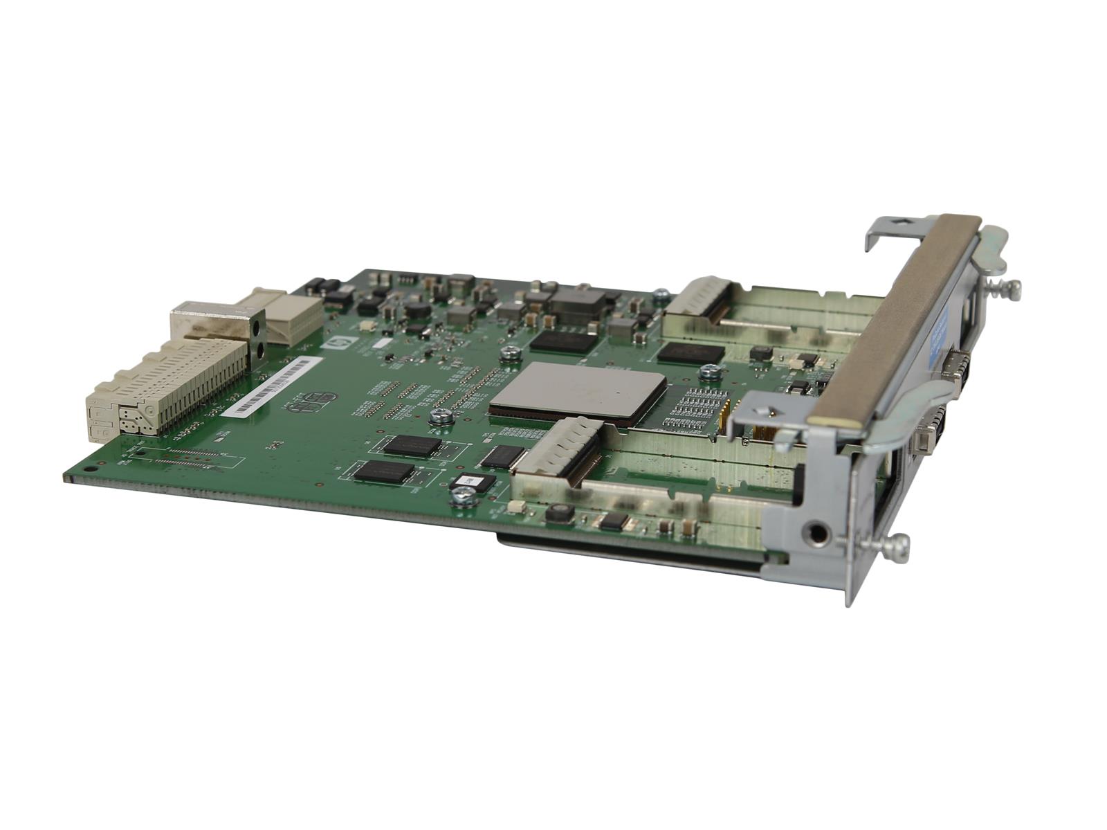 Modul HP J8694A 2x CX4 10Gb 2x X2 10Gb pro ProCurve Switch | Aukro