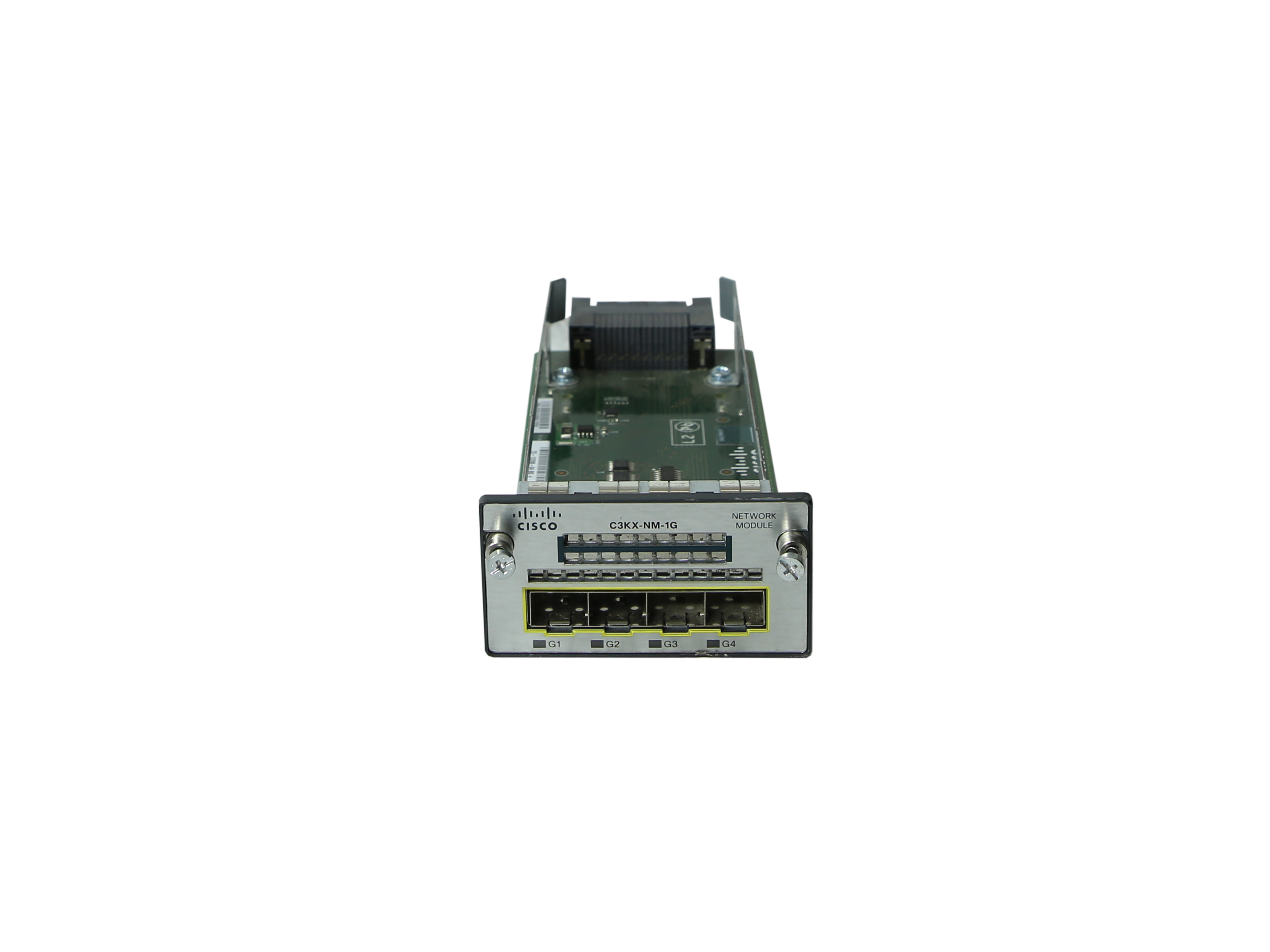 Cisco C3KX-NM-1G modul 4x SFP 1Gb Catalyst 3560-X / 3750-X számára | Aukro