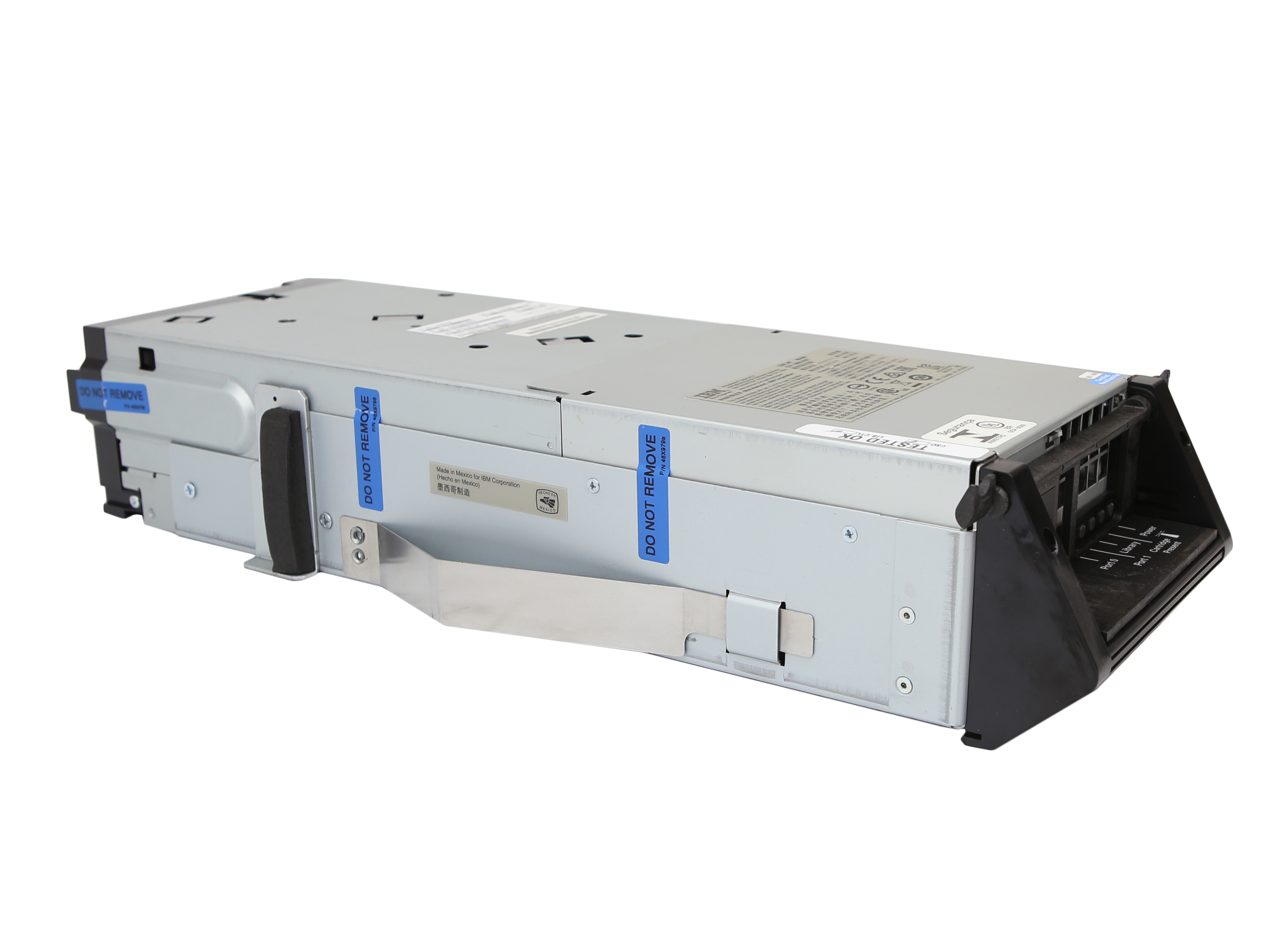 Páskový disk IBM 3592-E07 TS1140 FC 8 Gb/s 4 TB 05H5177 | Aukro