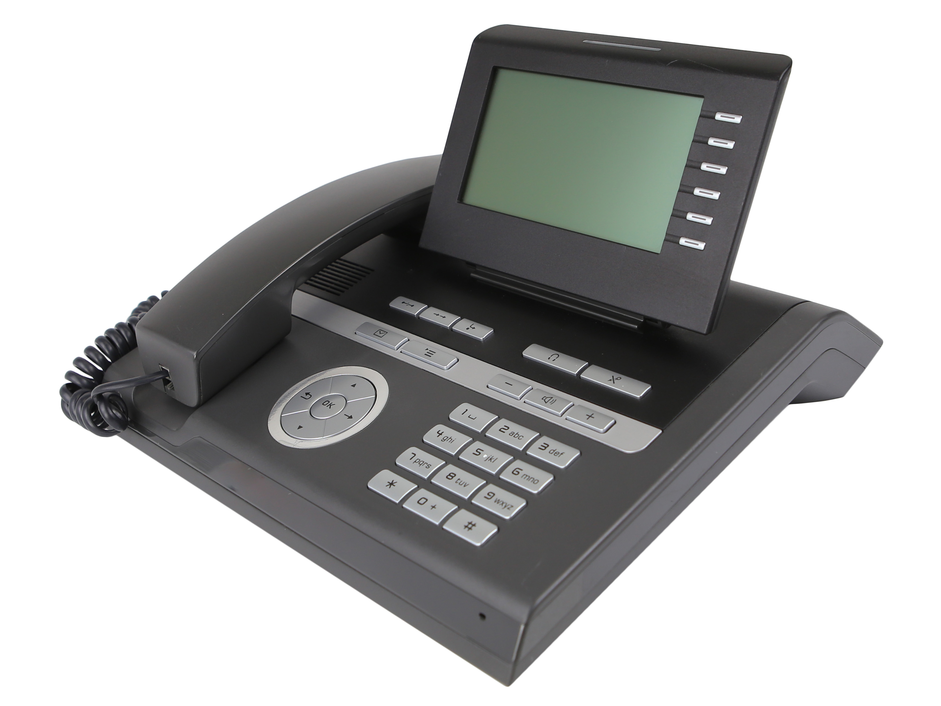 2x IP telefon / VoIP Siemens / Unify OpenStage 40 G | Aukro