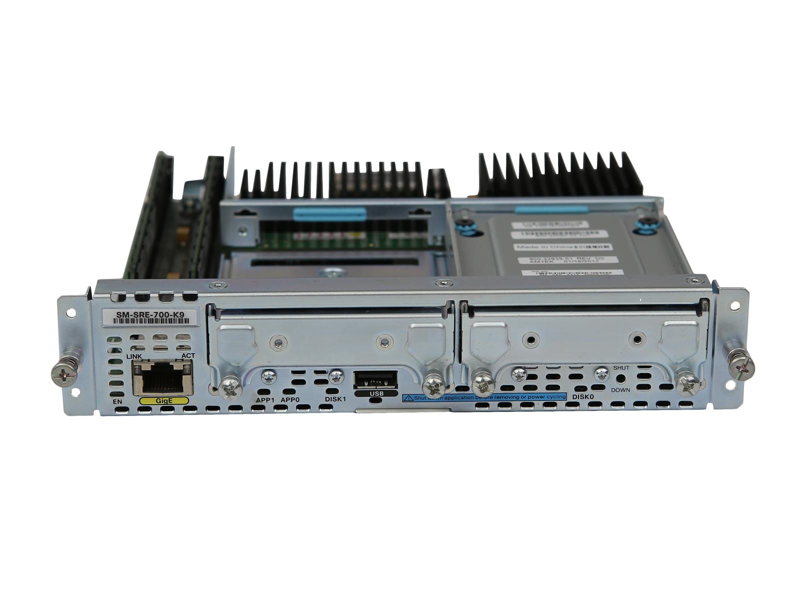 Modul Cisco SM-SRE-700-K9 73-12056-06 CPU 4 GB RAM pro Cisco | Aukro