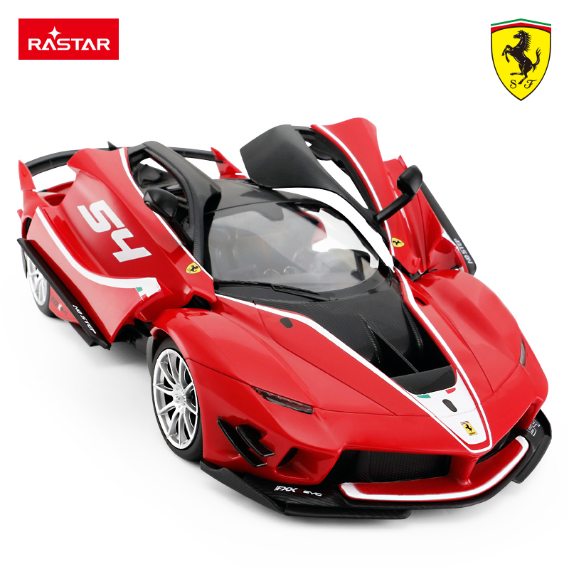 Ferrari FXX K Evo R/C 1:14 Rastar 79200 - Arena.pl