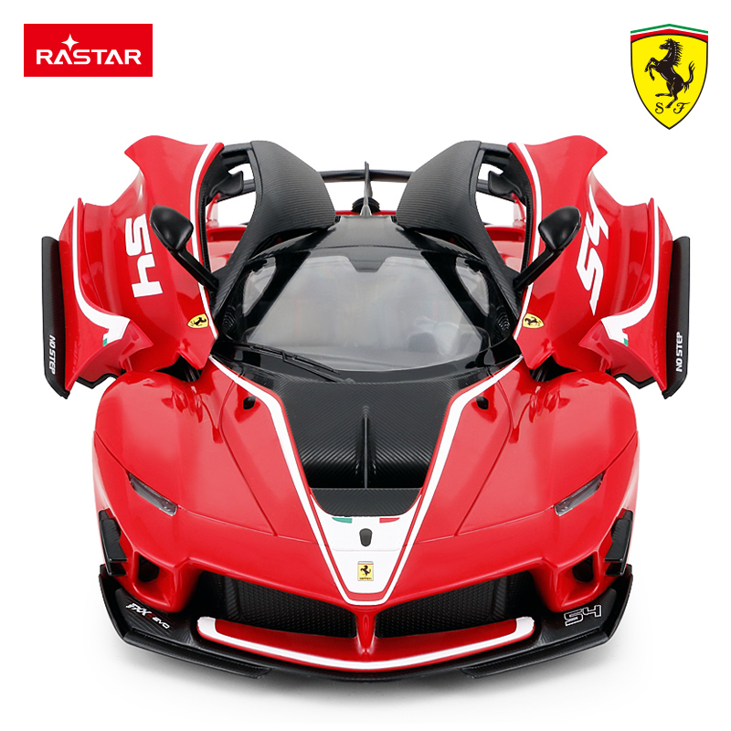 Ferrari FXX K Evo R/C 1:14 Rastar 79200 - Arena.pl