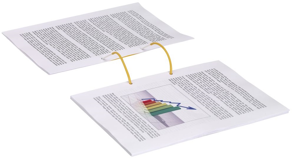 Tube Clip Klips Na Akta 100 szt. Fellowes 1189101 - Fellowes | Sklep ...