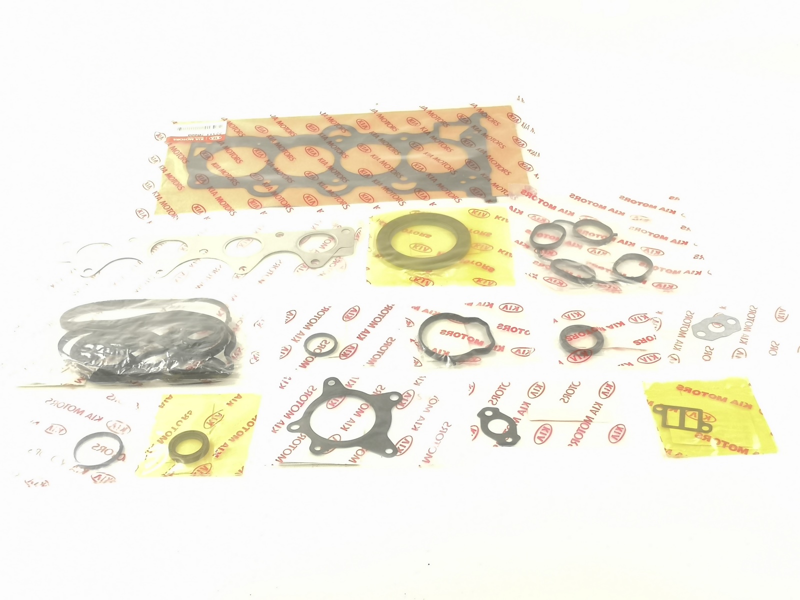 Kit Guarnizioni Motore Kia Ceed Procedura 1.4 1.6 Originale