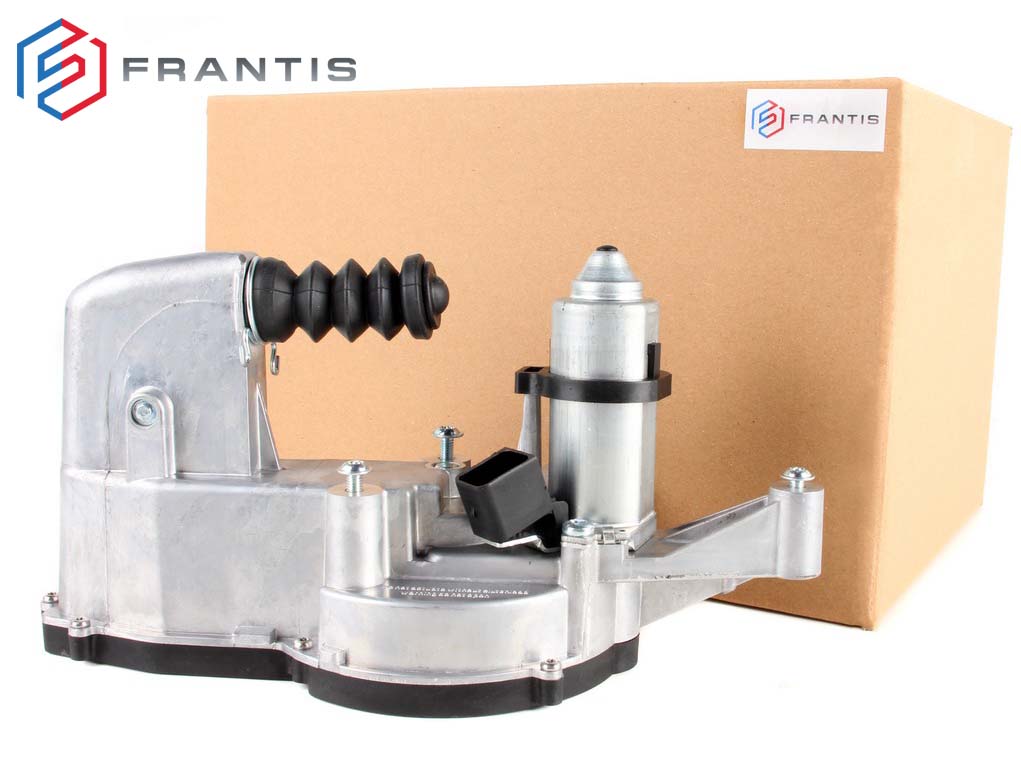 WYSPRZĘGLIK SIŁOWNIK SPRZĘGŁA TIPTRONIC SKRZYNI BIEGÓW CITROEN C2 C3 ...