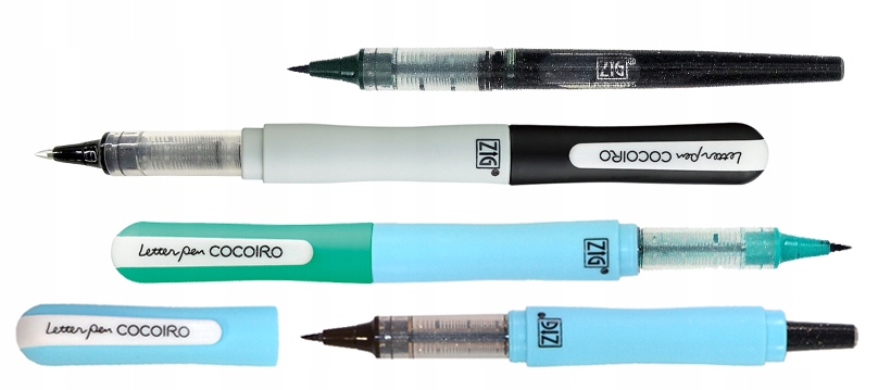 KURETAKE Obsadka do pisaka Cocoiro Letter Pen - KURETAKE | Sklep EMPIK.COM