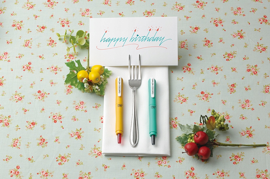 KURETAKE Obsadka do pisaka Cocoiro Letter Pen - KURETAKE | Sklep EMPIK.COM