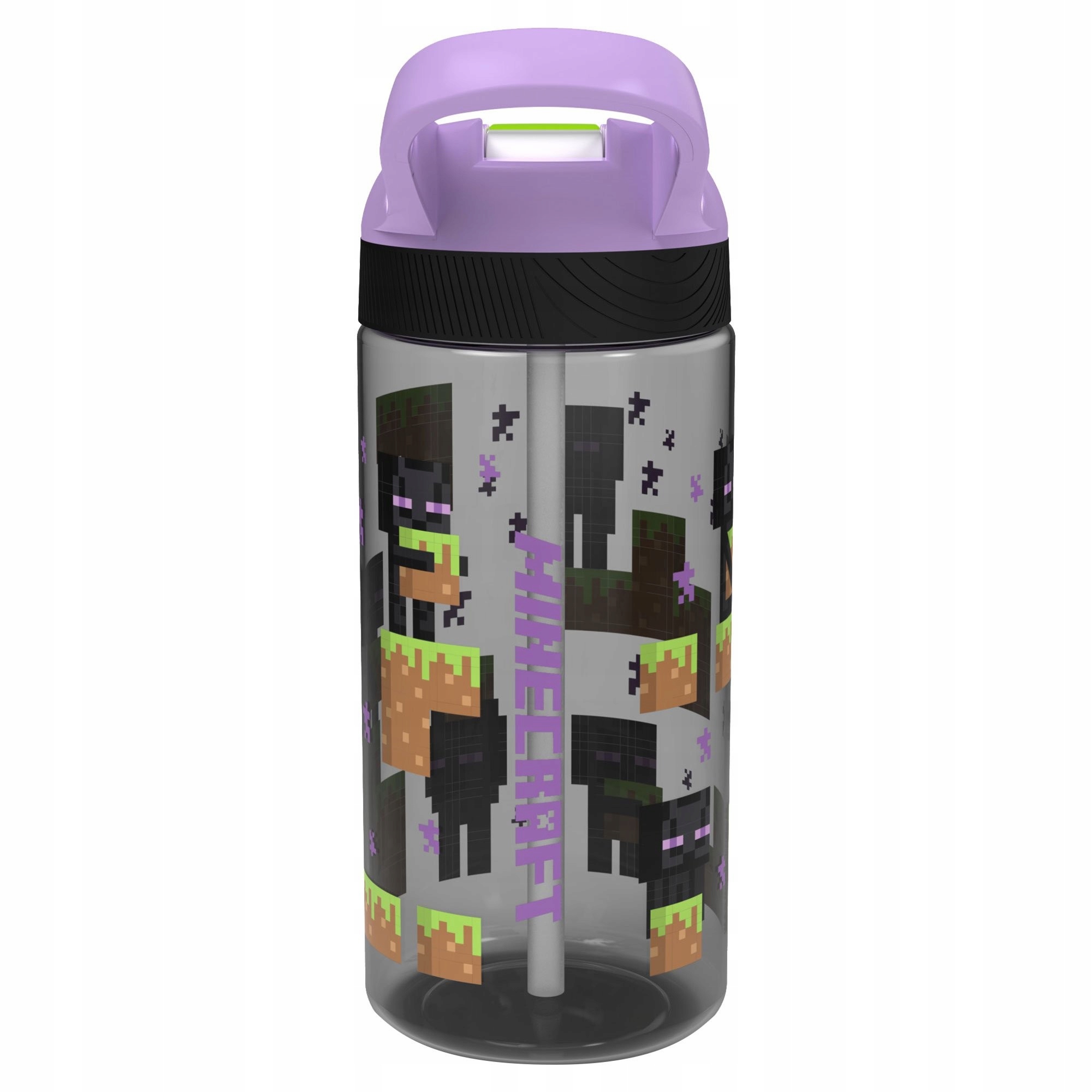 Bidon Minecraft Enderman 560Ml Bez Bpa Oryginalny - Minecraft | Sklep ...