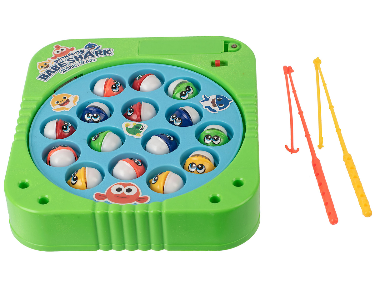 Łowienie Rybek Gra Rodzinna Zręcznościowa Rybki - Norimpex | Sklep ...