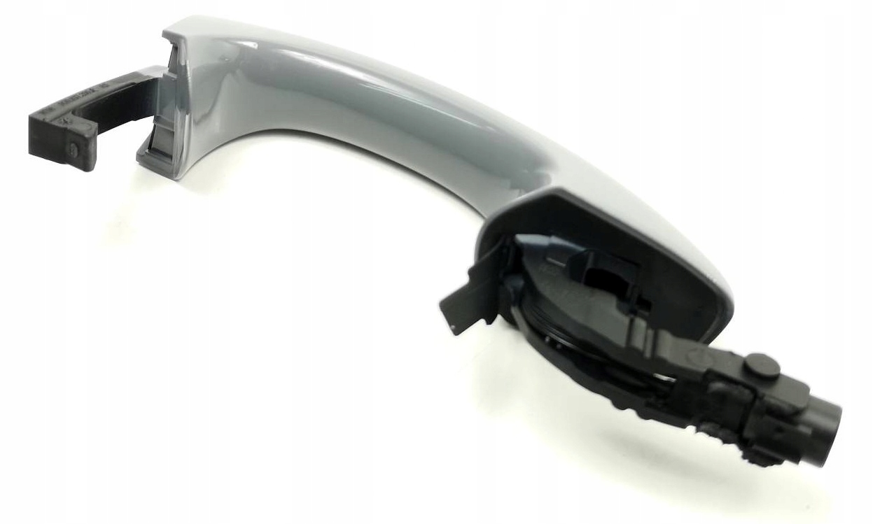 VOLKSWAGEN Golf 7 generation (2012-2024) Front Right Door Exterior ...