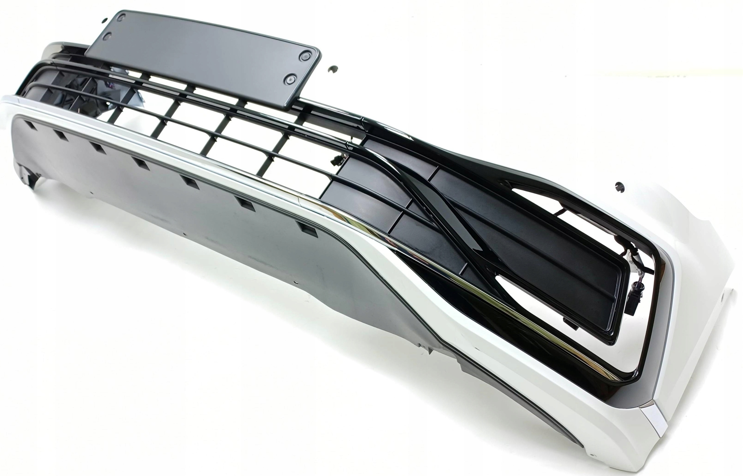 VW PASSAT B8 (3G2) (2014-present) Front Bumper 3G0807217BG 20290840 ...