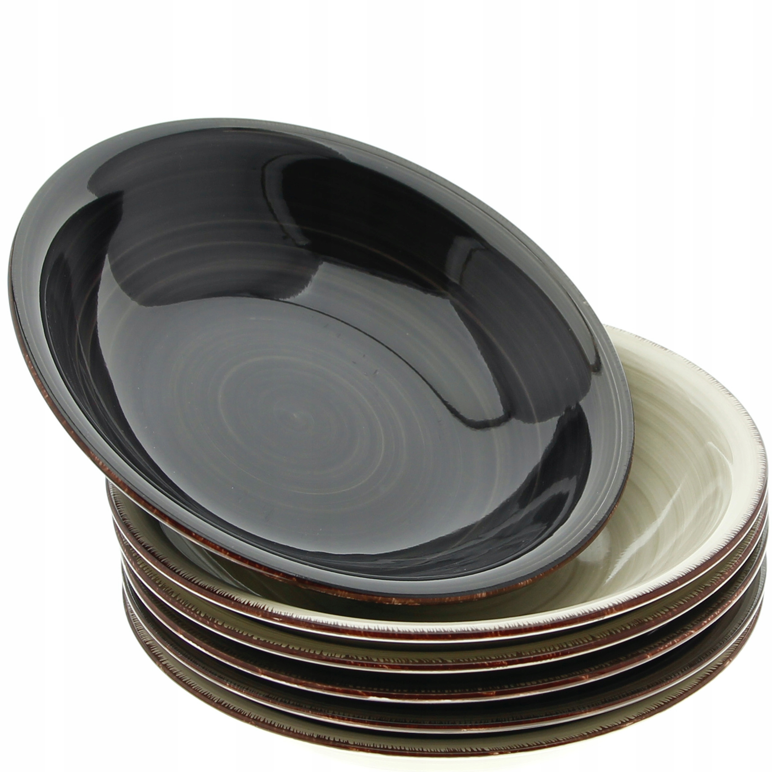 Zestaw X6 Talerze Do Zupy Głębokie 21 Cm Miski - Sokomedica | Sklep ...