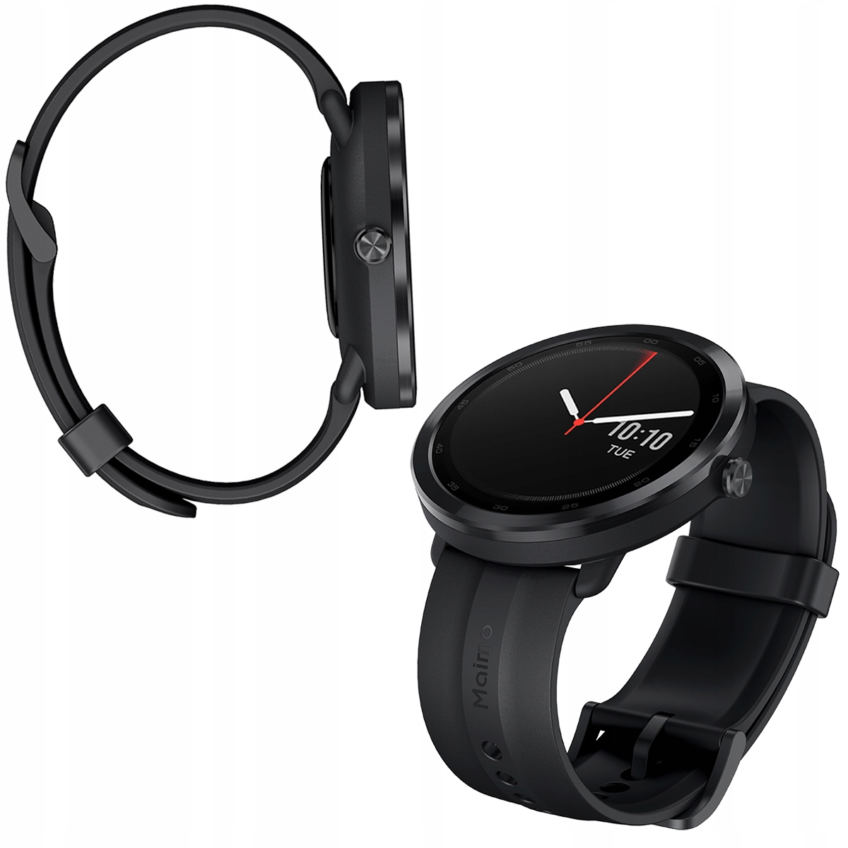 Smartwatch Maimo Watch R Black Gps Wt2001 - Maimo | Sklep EMPIK.COM